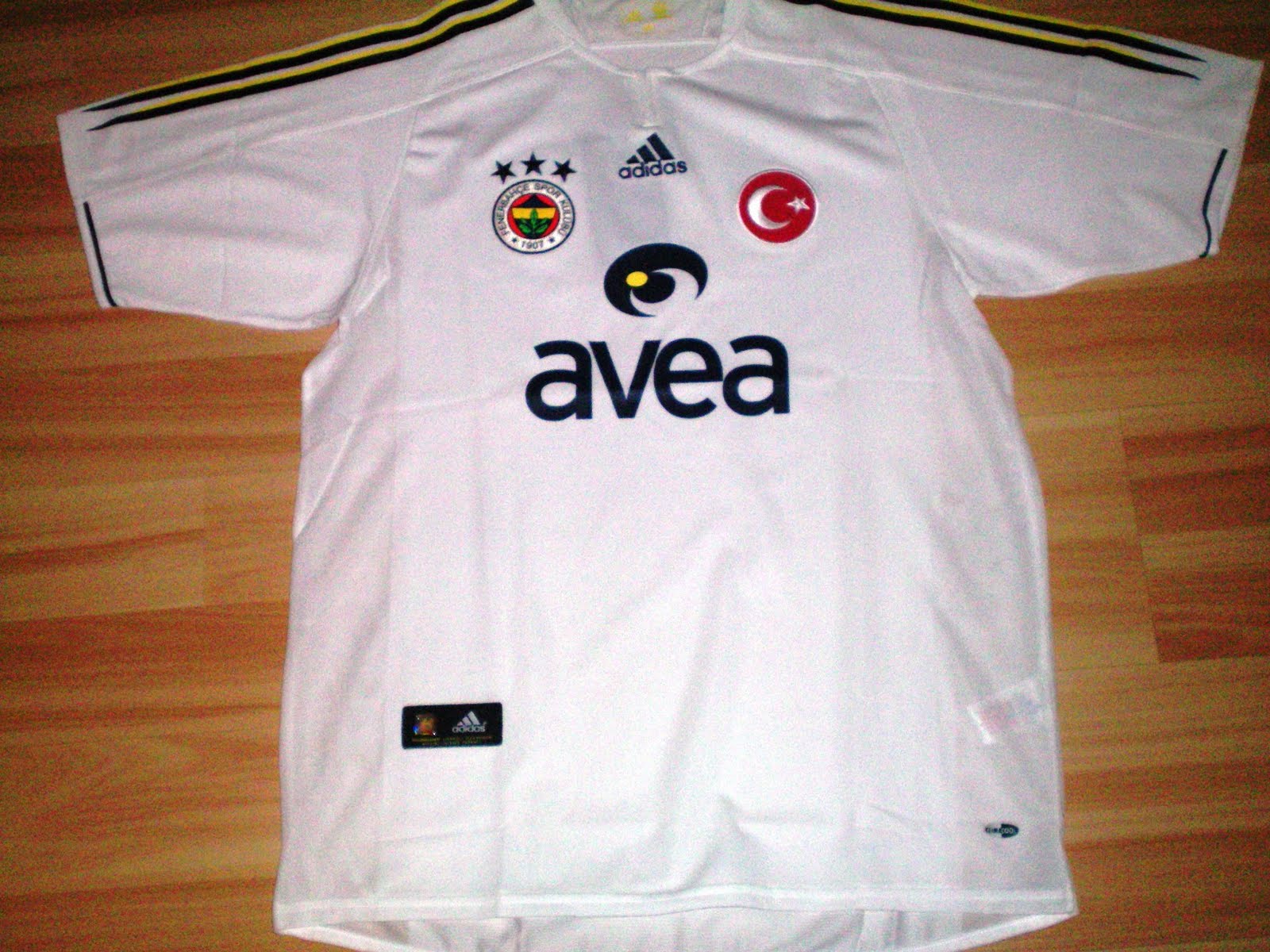 FENERBAHÇE FORMA KOLEKSİYONU